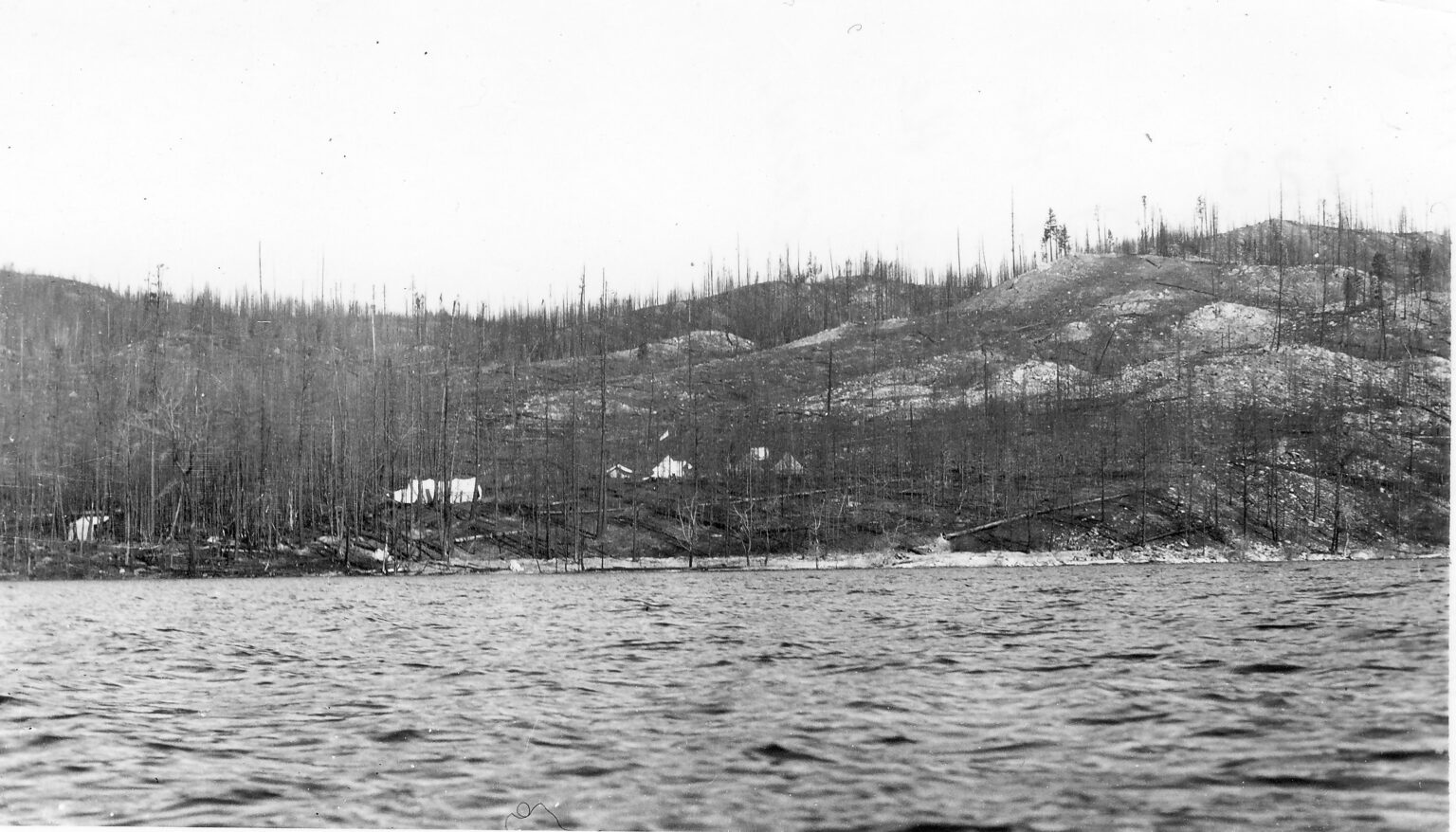 Our Featured Exhibit - Welcome to the Priest Lake Museum